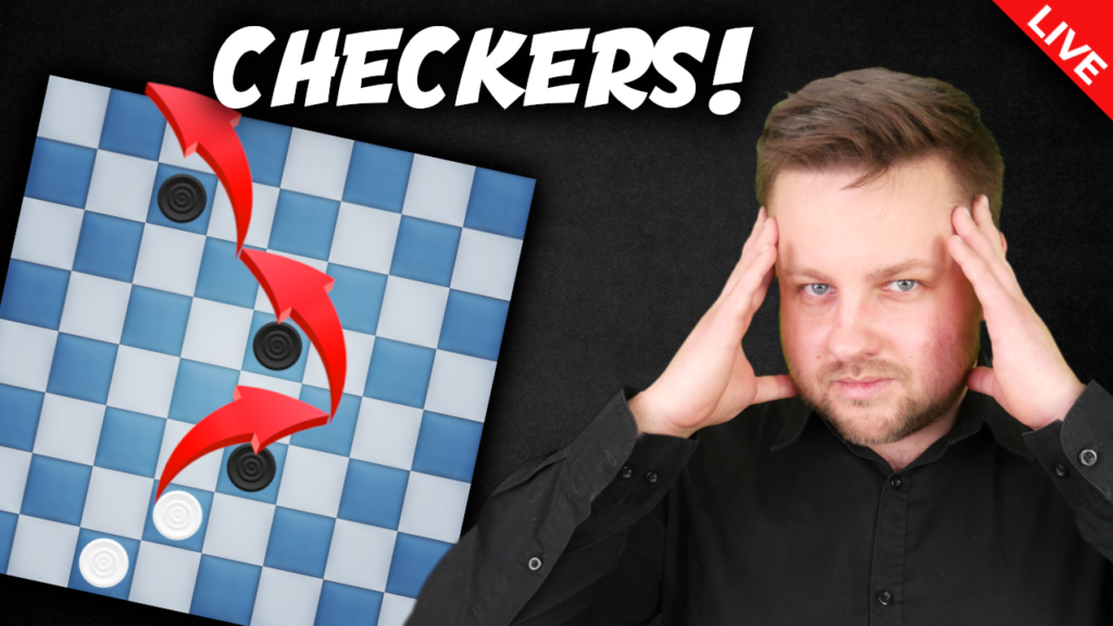 checkers.TV – How to Play and Win at Checkers